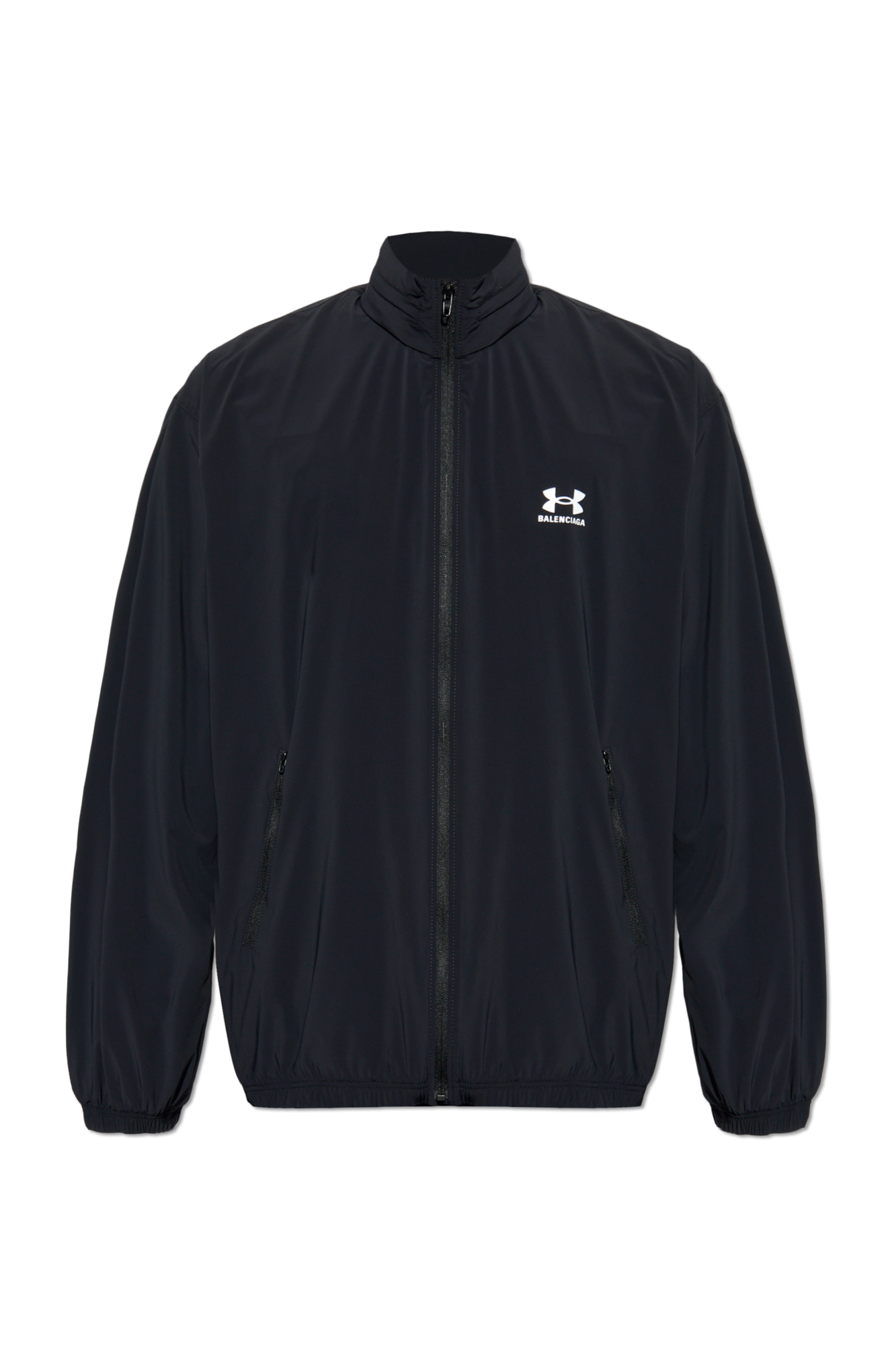 Balenciaga Jacket with hood stowed in collar | Men's Balenciaga Jacket with hood stowed in collar | Men's